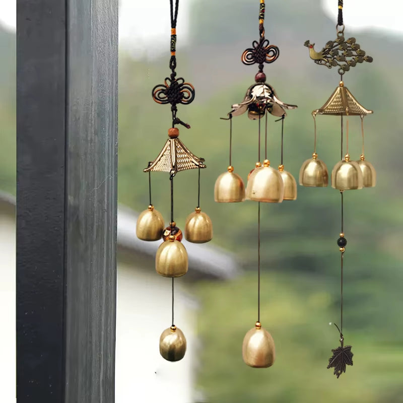 wind chime designs